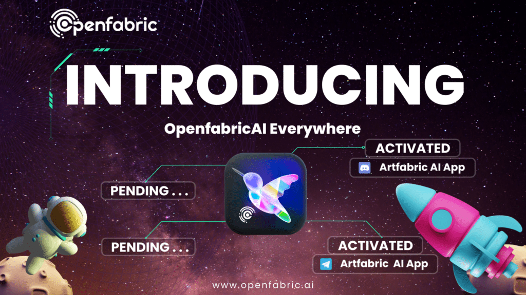 Openfabric 2023 Highlights