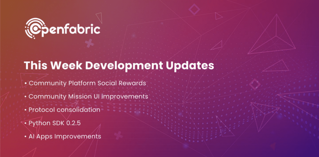 May Ecosystem Roundup