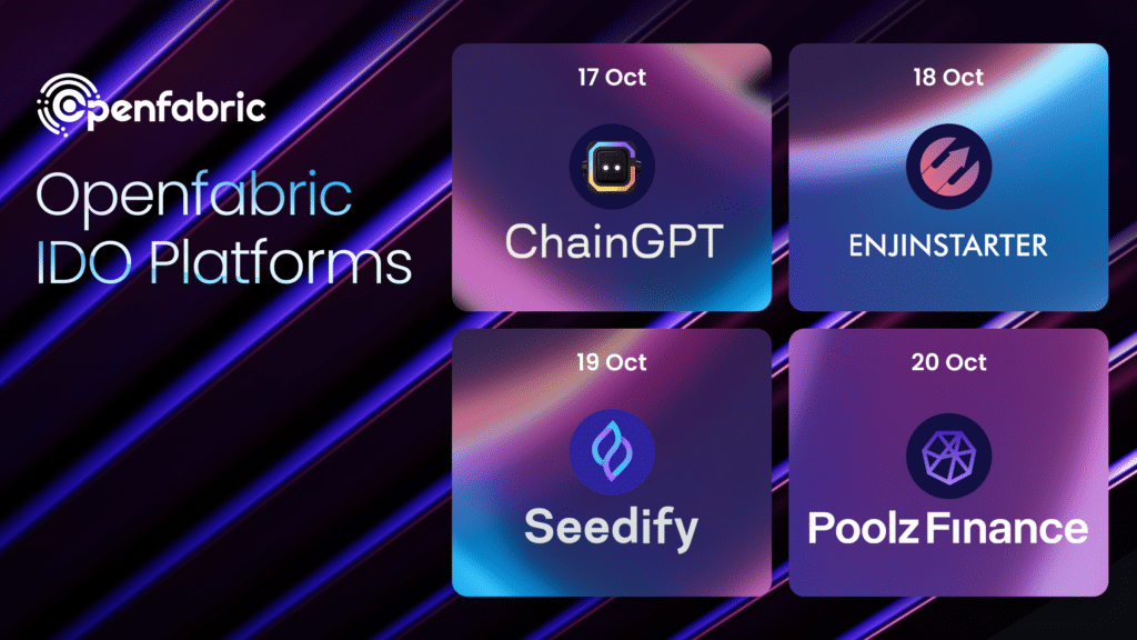 September Ecosystem Roundup