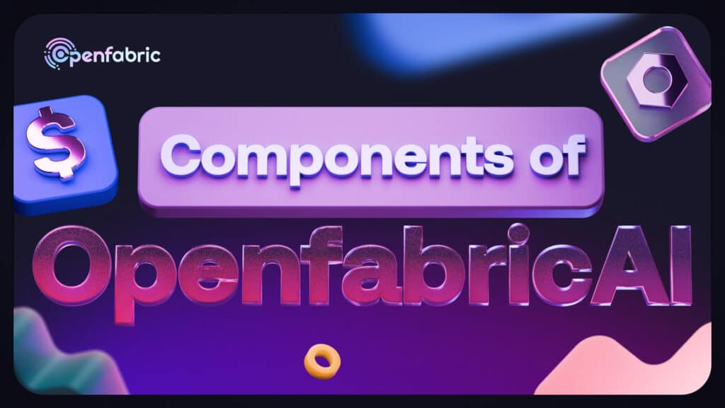 Openfabric May Roundup