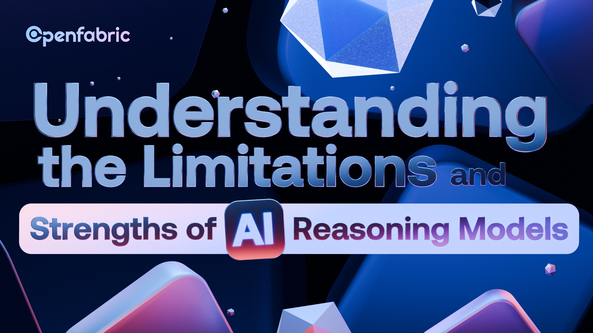 Understanding the Limitations and Strengths of AI Reasoning Models